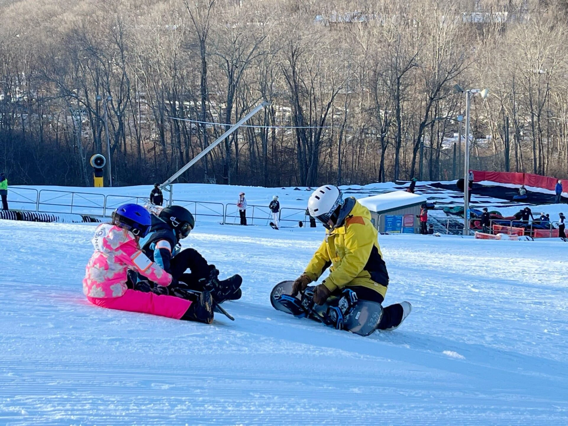 Shawnee Mountain: Ski, Snowboard, Snow Tube and Learn - NJ Mom