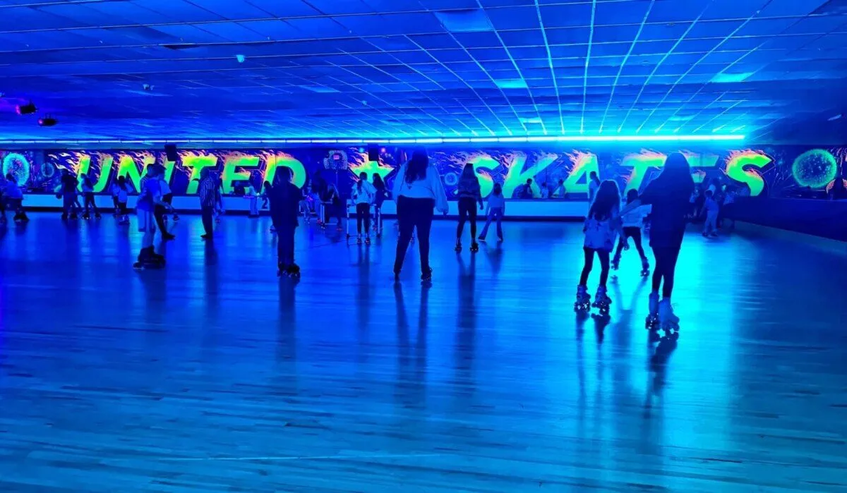 Roller Skating Rinks In NJ: Where To Let The Good Times Roll - NJ Mom