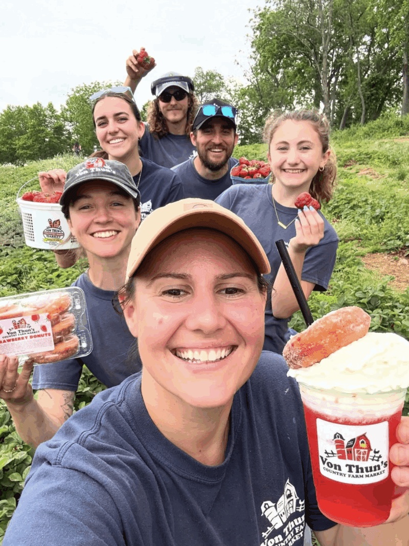 Von Thun Farms: Farm Fun At Two Locations - NJ Mom