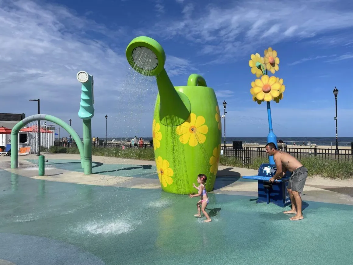 Splash Parks in New Jersey: Cool Down When It Heats Up - NJ Mom