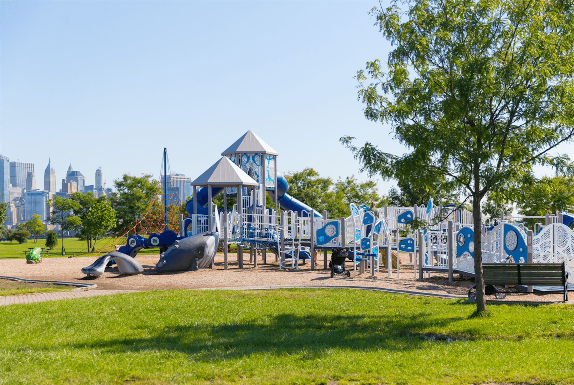 These Are The Best Playgrounds In NJ These Are The Best Playgrounds In NJ