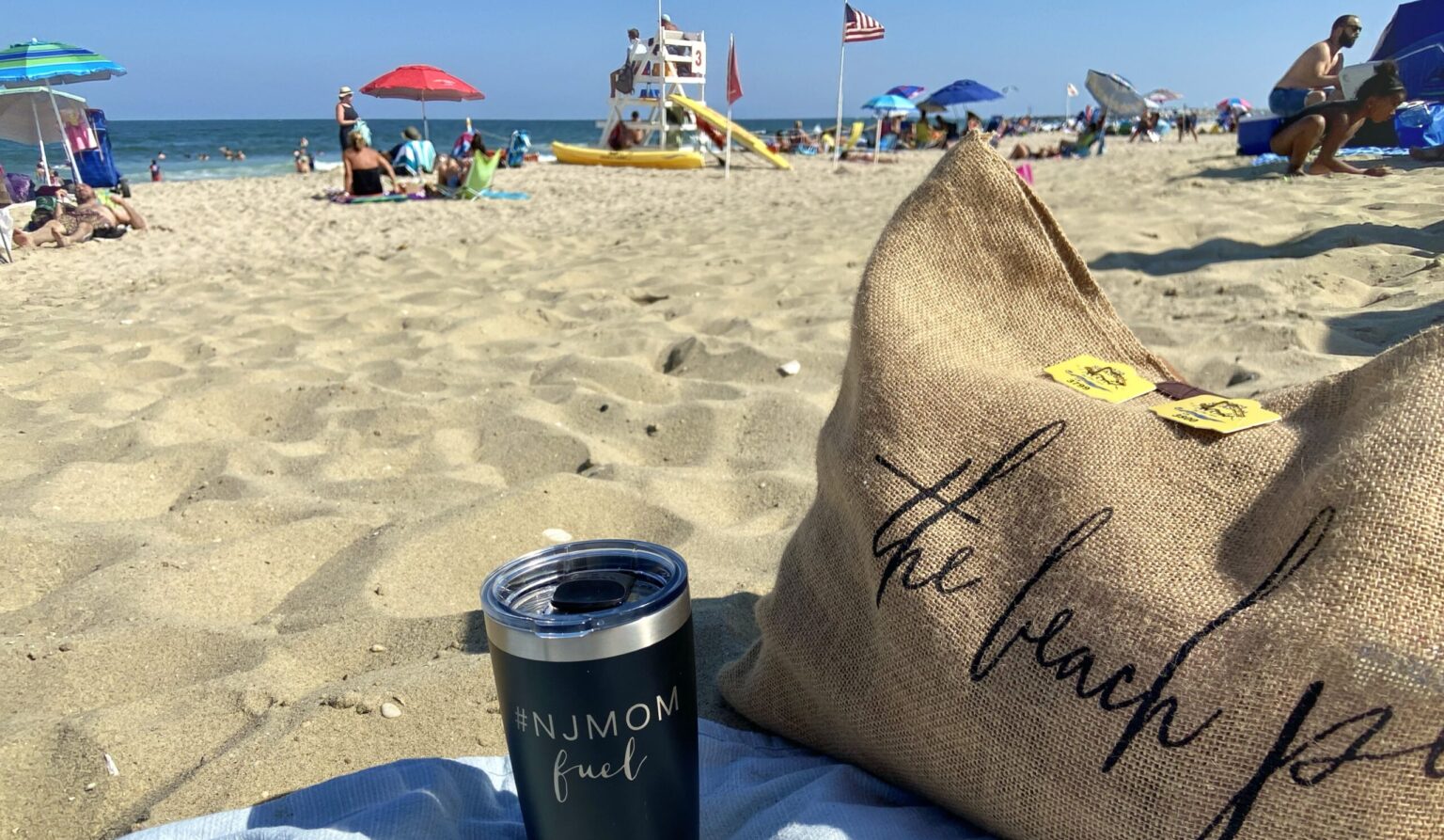 New Jersey Beaches: The Jersey Shore Beach Badge Guide 2025 - NJ Mom